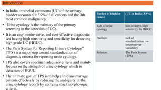 The Paris System for Urine Cytology.pptx