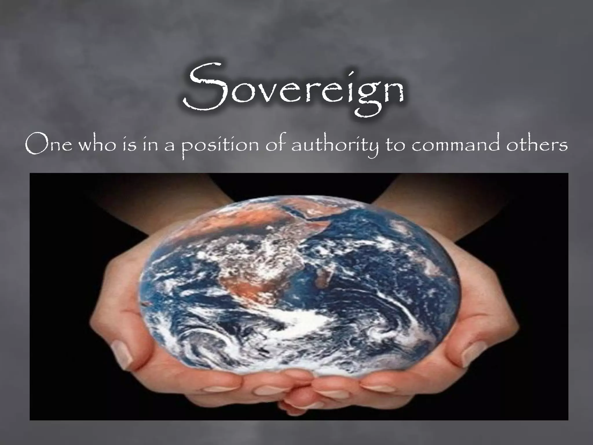 The Parousia - God's sovereign prophetic plan for the nations part 2 | PDF