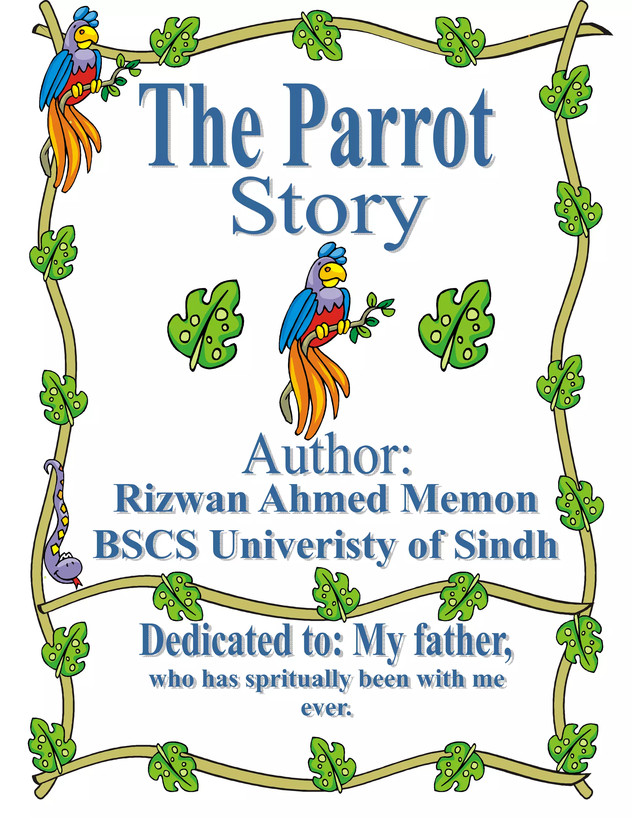 The parrot | PDF