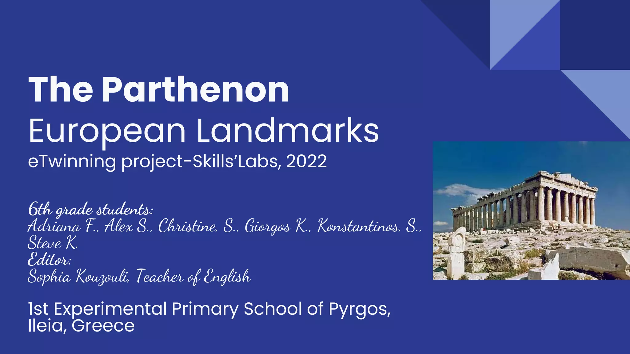 The Parthenon.pptx