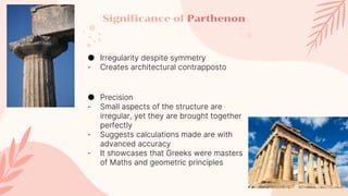 The Parthenon in Athens.pptx