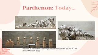 The Parthenon in Athens.pptx