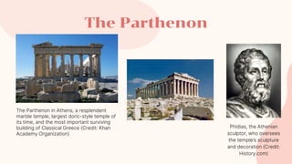 The Parthenon in Athens.pptx