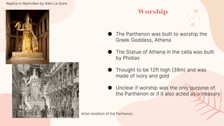 The Parthenon in Athens.pptx