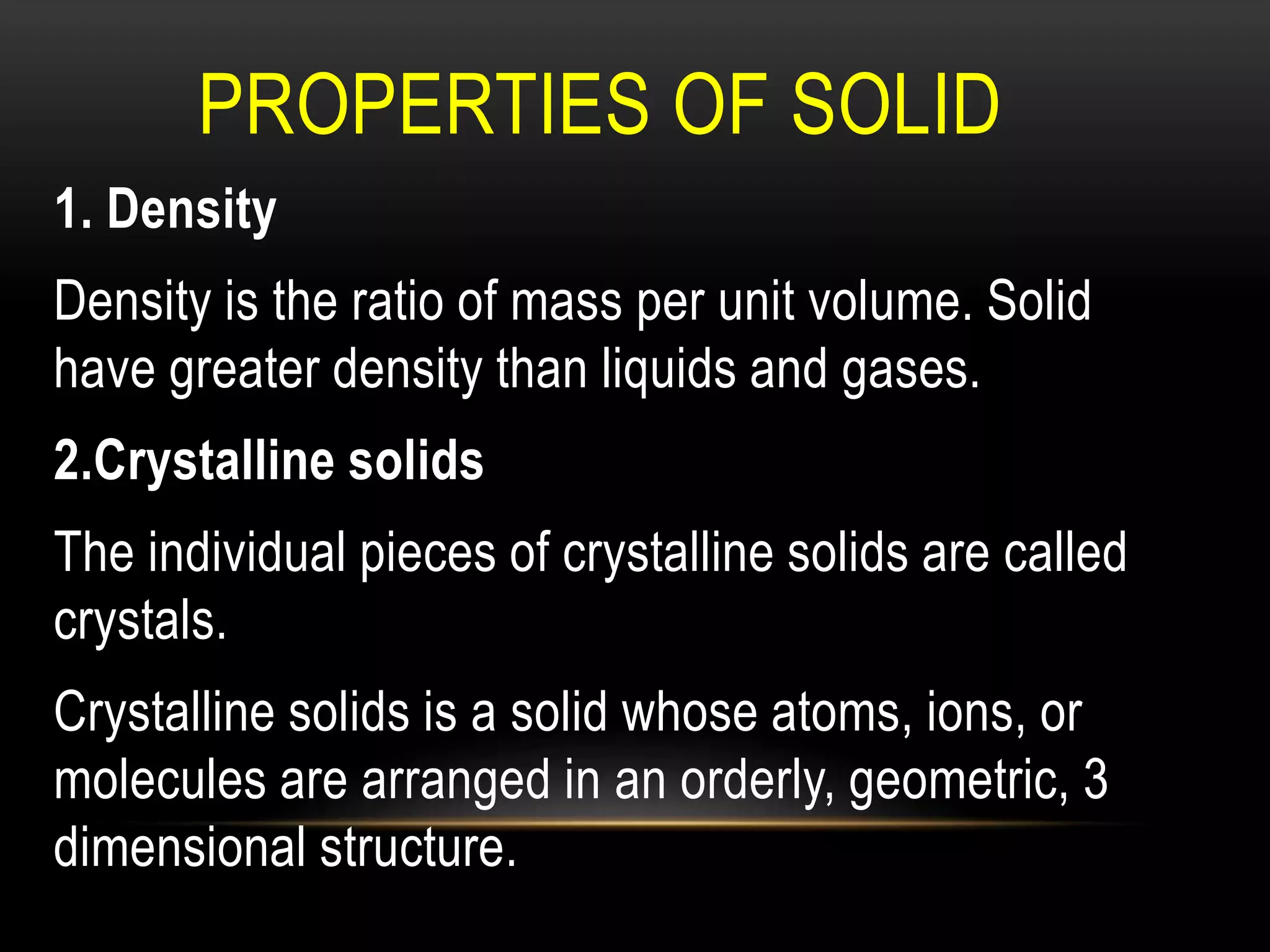 The Particle Nature of Matter | PPTX