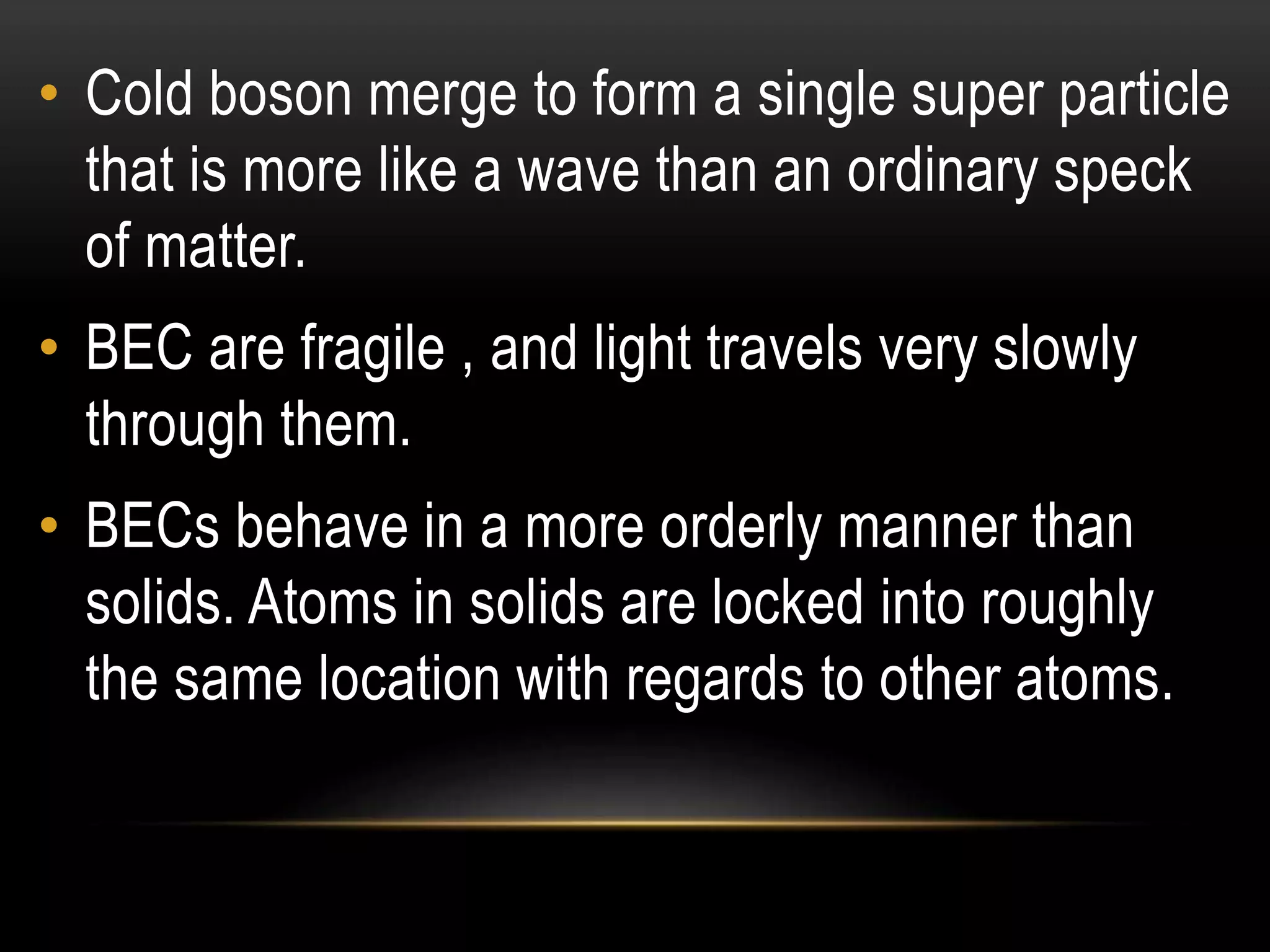 The Particle Nature of Matter | PPTX