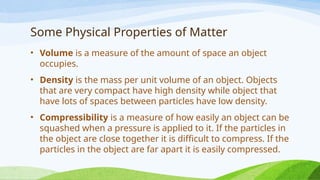 The Particulate Theory of Matter.pptxn4h | PPTX