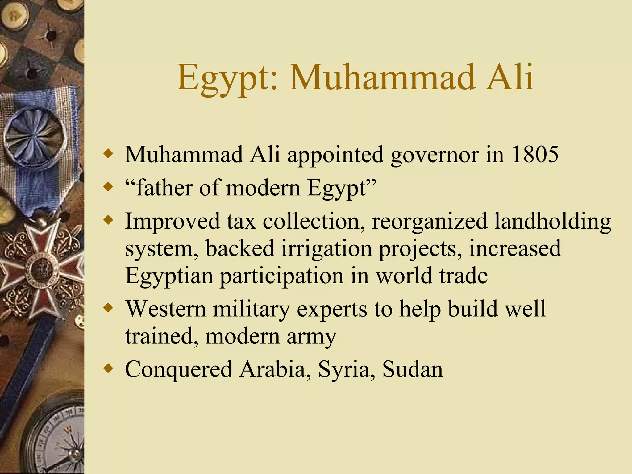 The partition of africa | PPT