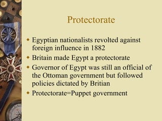 The partition of africa | PPT