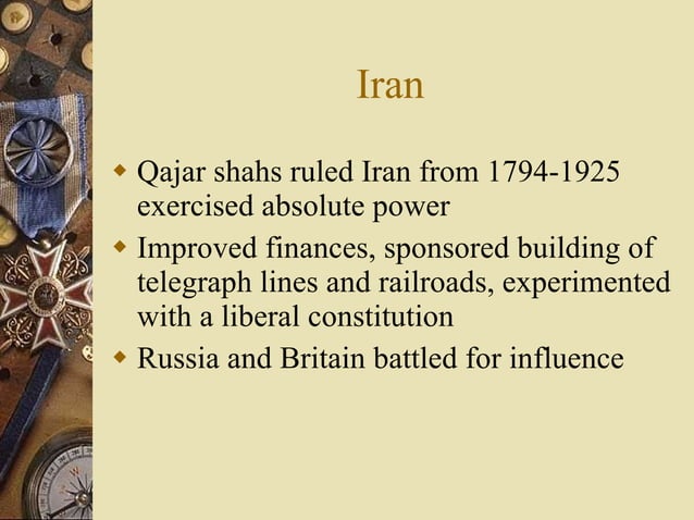 The partition of africa | PPT