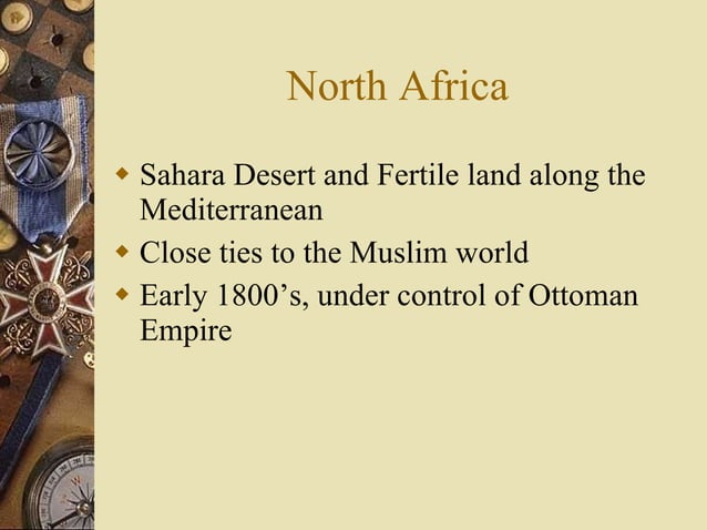 The partition of africa | PPT