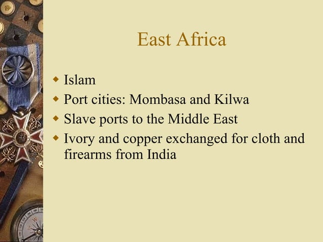 The partition of africa | PPT