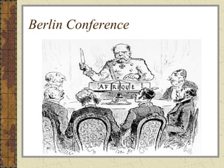 World History - The partition of africa | PPT