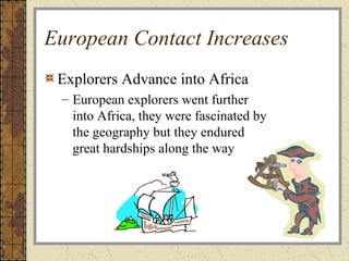 World History - The partition of africa | PPT