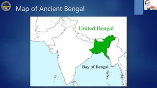 The partition of bengal 1947 | PPTX