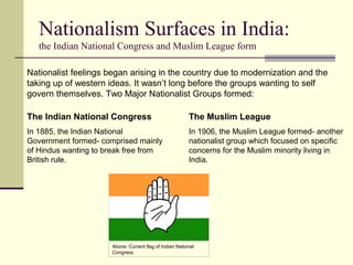 The partition of india | PPT