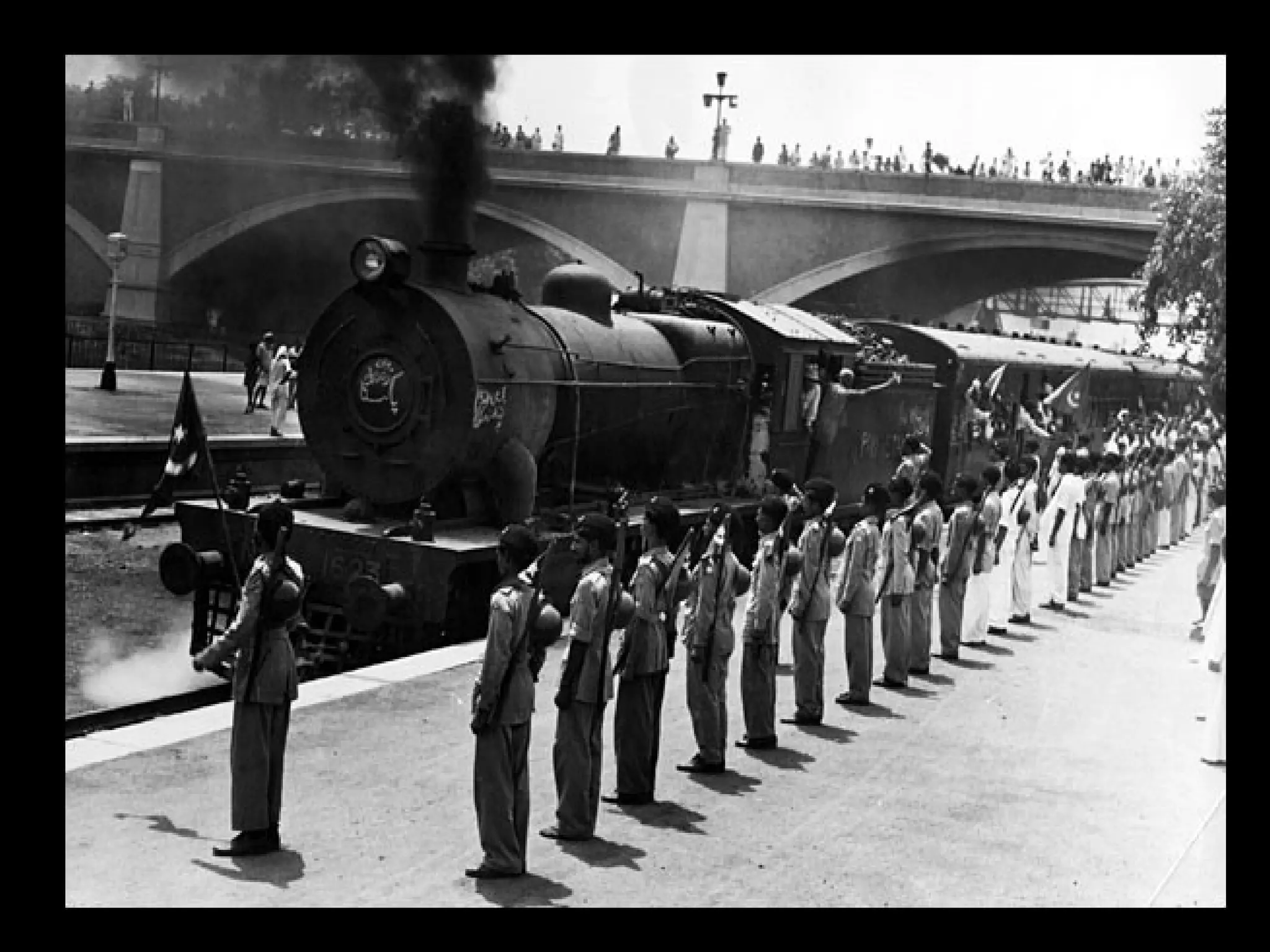 The partition of india 1947 | PPT