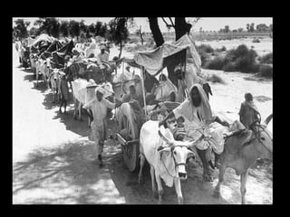 The partition of india 1947 | PPT