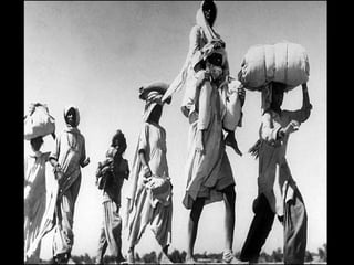 The partition of india 1947 | PPT