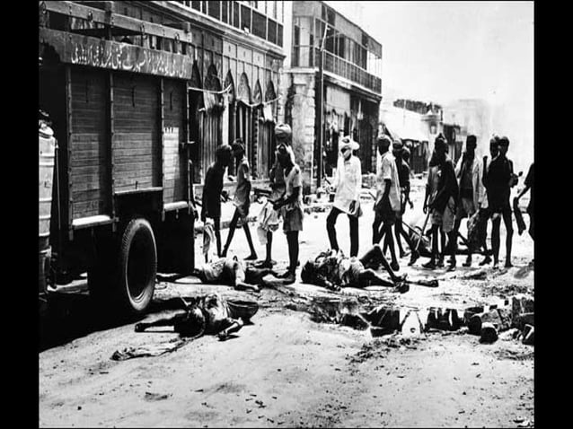 The partition of india 1947 | PPT