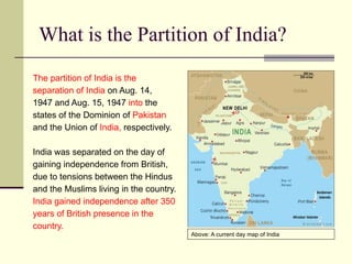 The Partition of I cvcndia PowerPoint.pptx