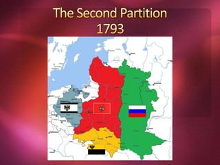 The Partitions of Poland: Anti-Polonism | PPTX