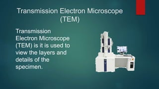 The parts and functions of the compound microscope | PPTX