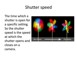 The parts of a digital camera | PPT