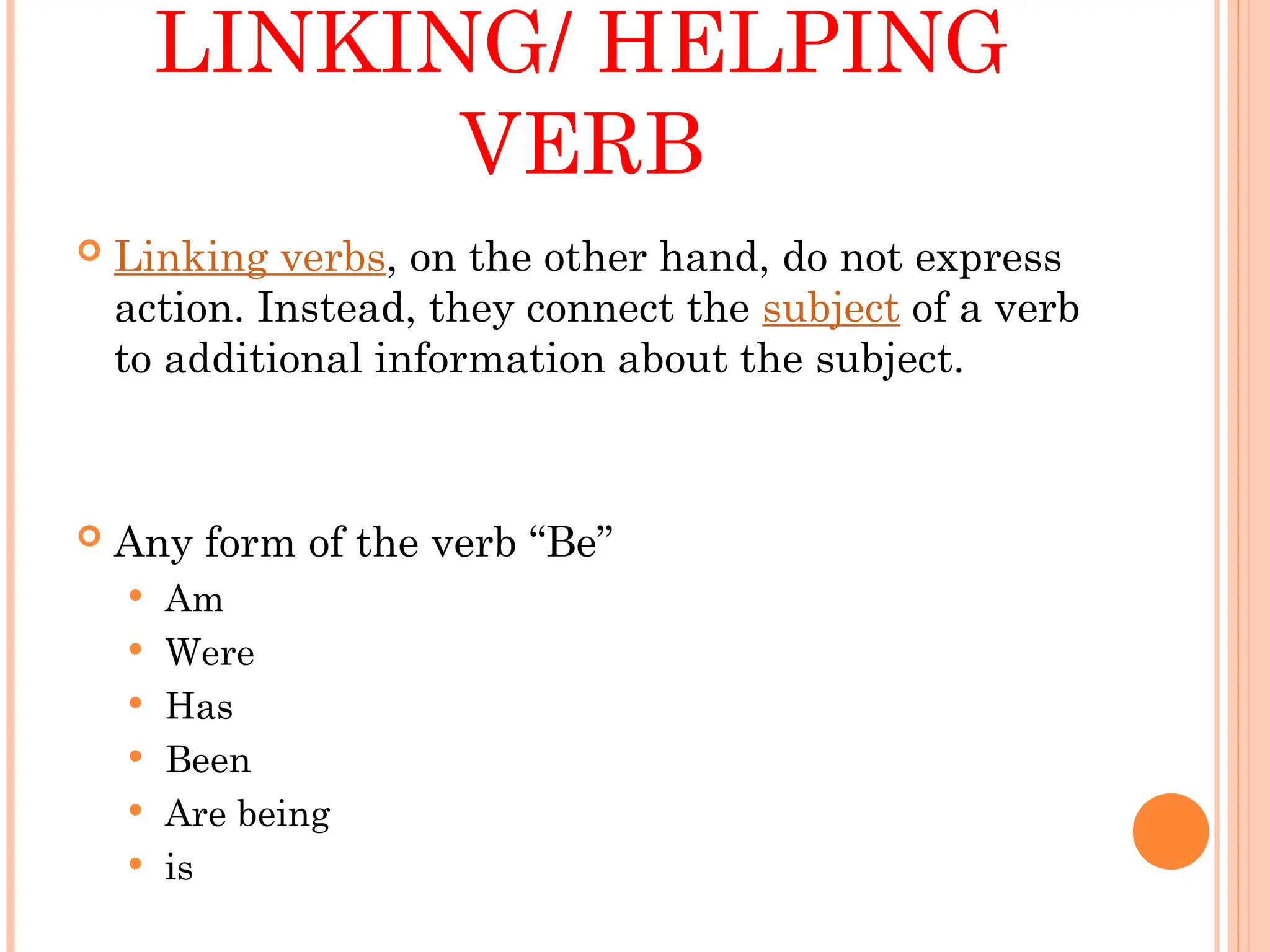 Part_of_Speech 101 easy peasy makes easy | PPT