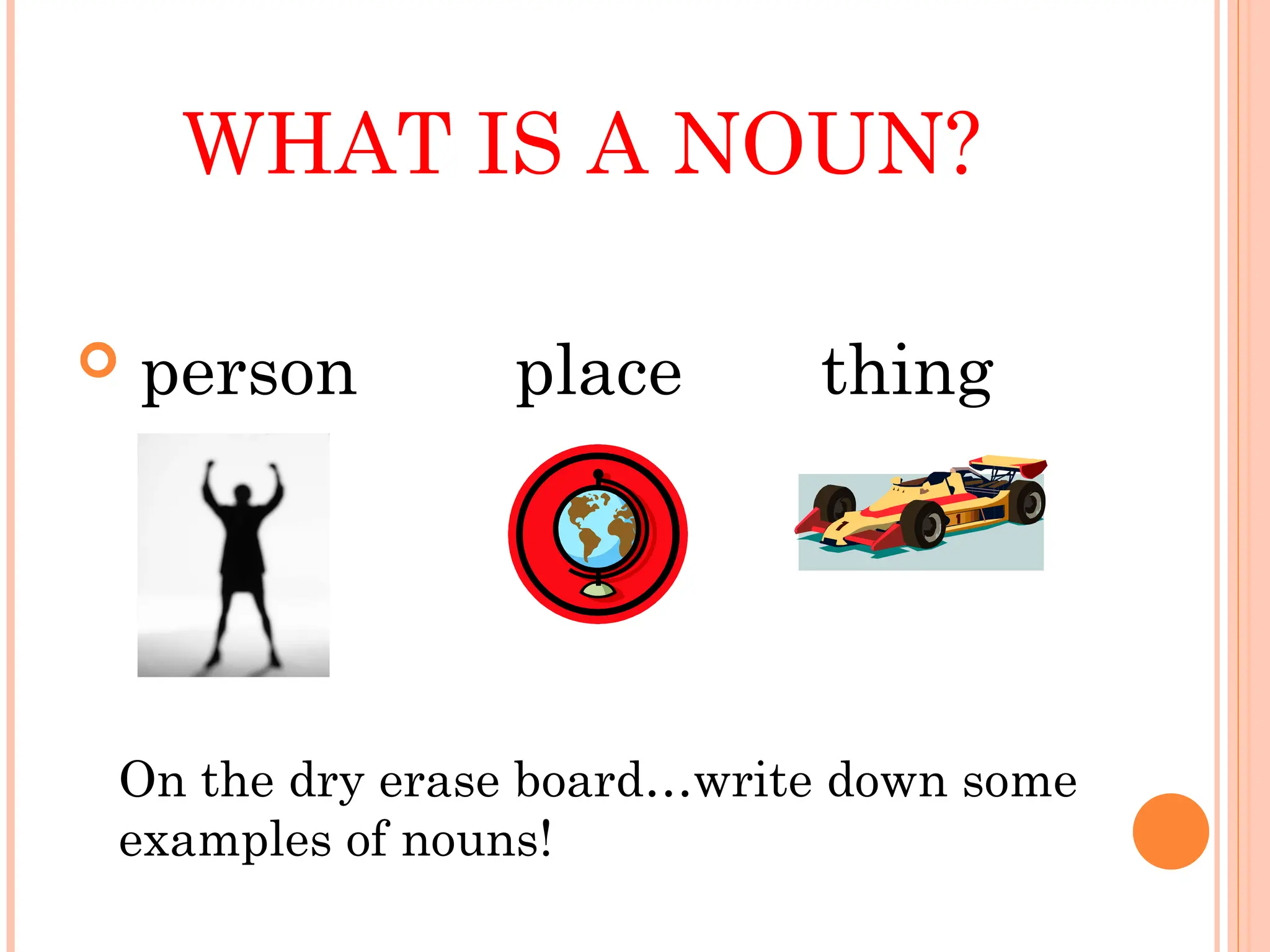Part_of_Speech 101 easy peasy makes easy | PPT