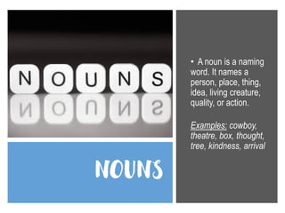 The Parts of The SpeechPP.pdf