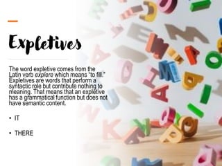 The Parts of The SpeechPP.pdf