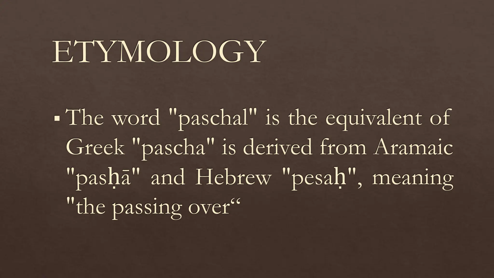The Paschal Mystery of Jesus Christ.pptx