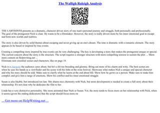 The Passionate Shepherd To His Love And Raleigh Was Right | PPT