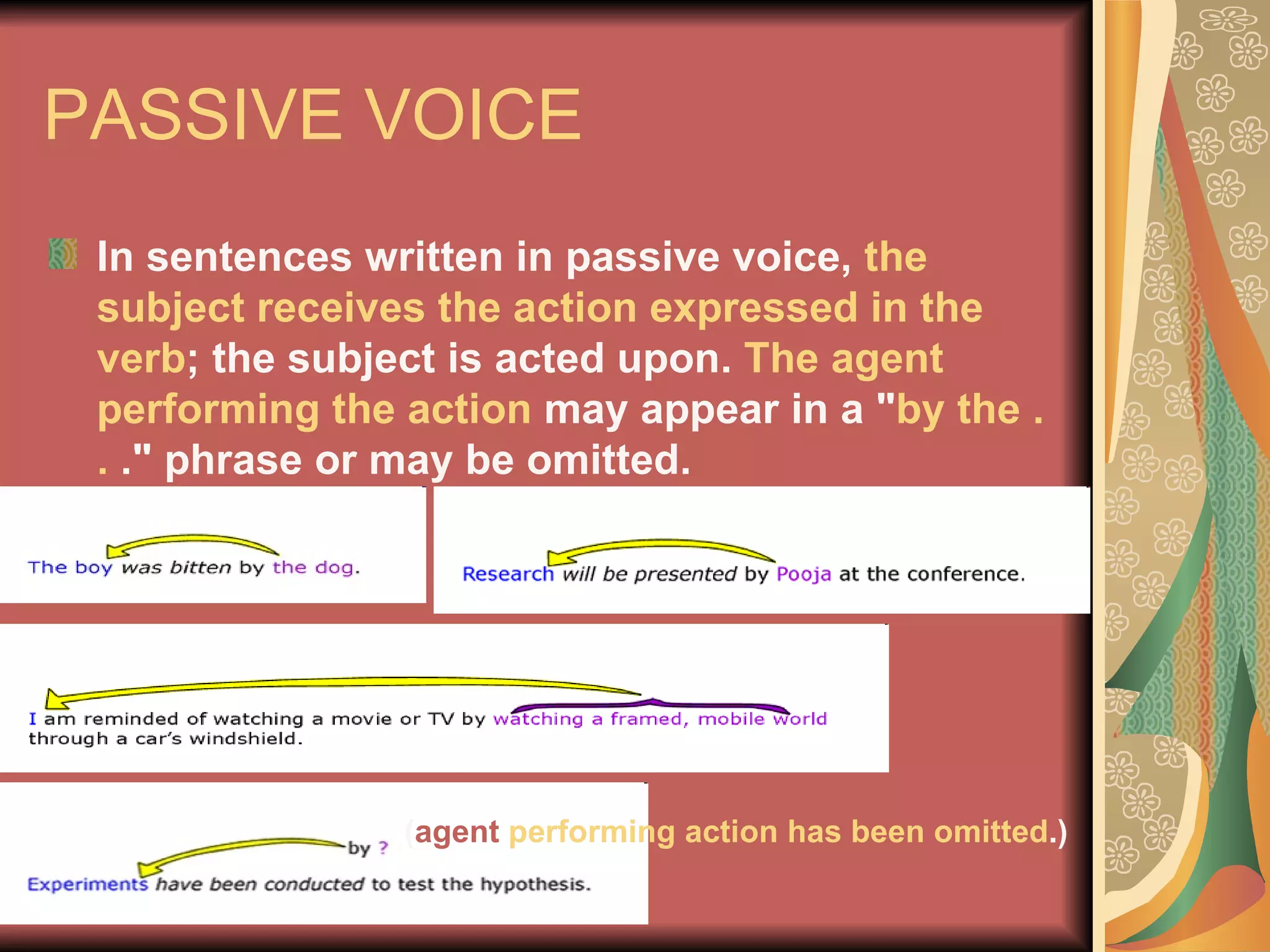 The Passive | PPT