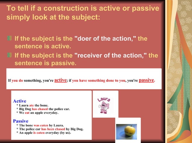 The Passive | PPT
