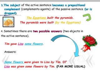 The passive | PPT