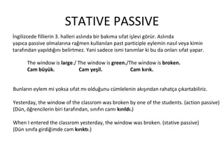 The Passive | PPT