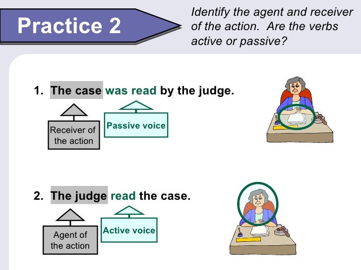 The passive overview