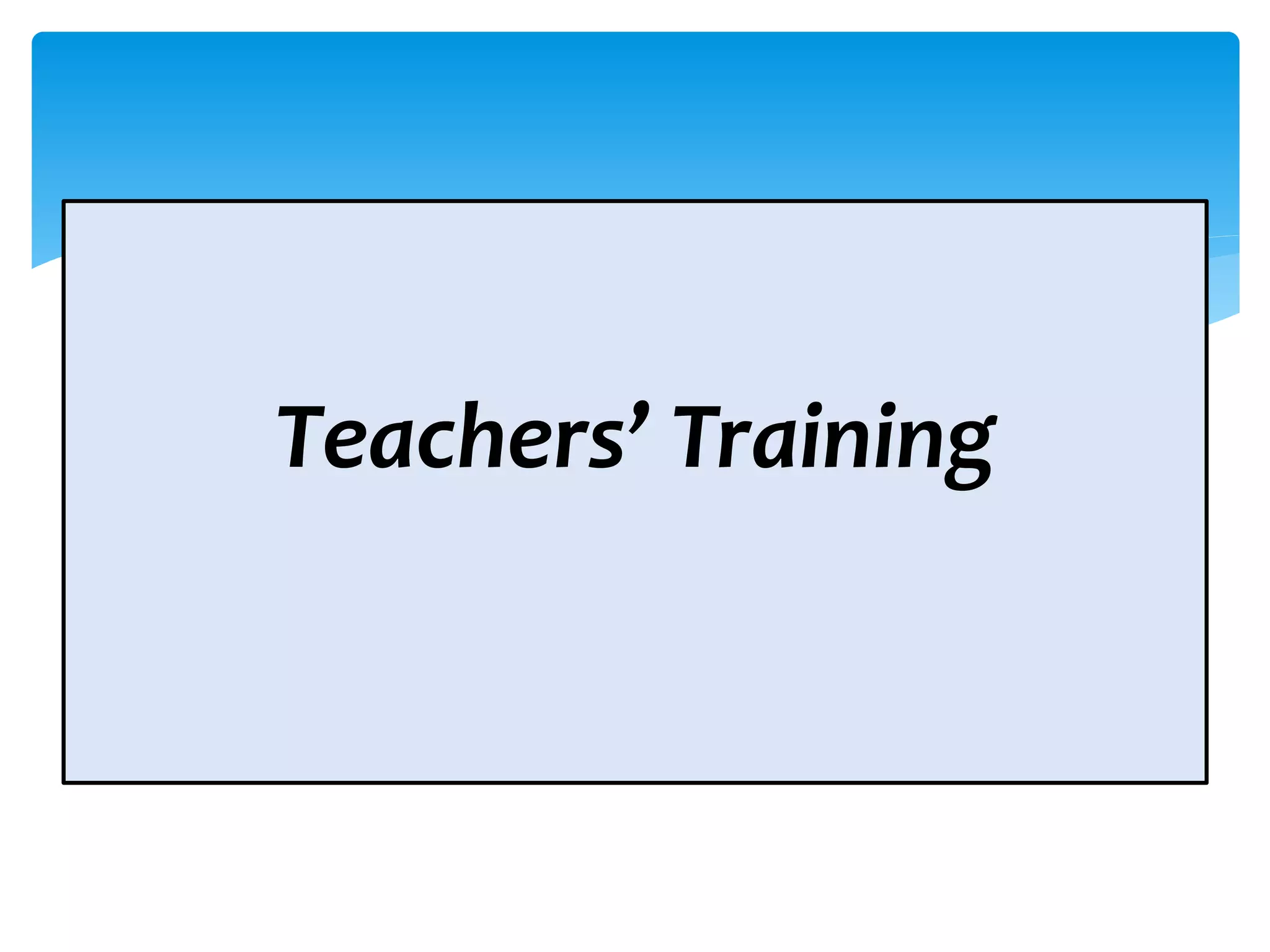 The past and the present of ELT in Malaysia | PPT