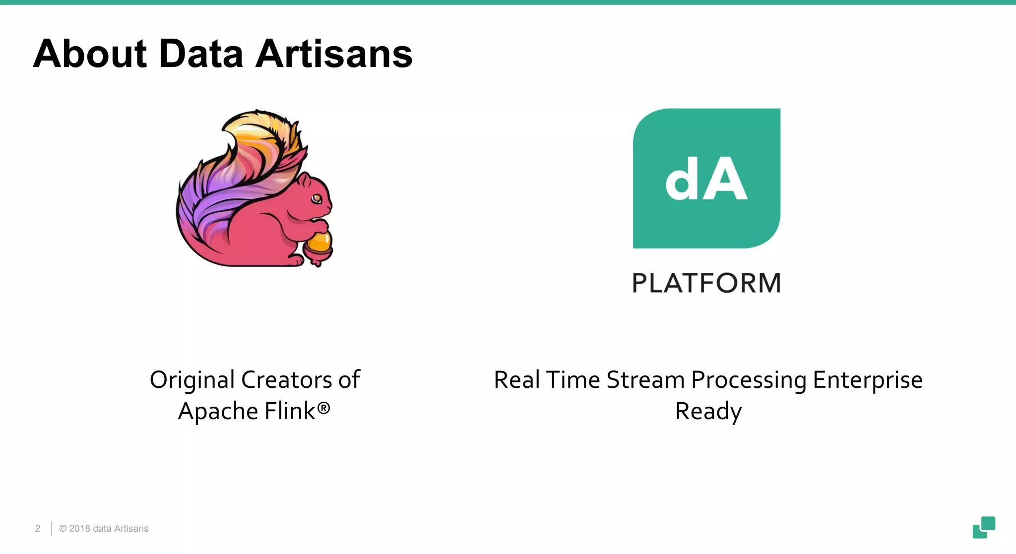 The Past, Present, and Future of Apache Flink® | PPTX
