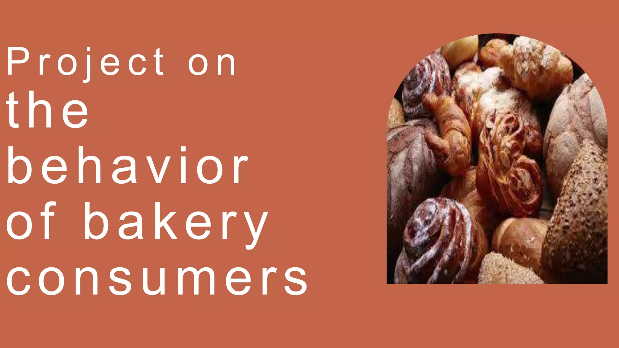 The pastry corner | PPTX