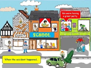 The past simple tense | PPTX