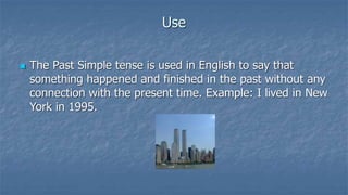 PRESENT PERFECT VS PAST SIMPLE IN ENGLISH | PPT