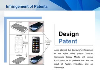 The Patents Act, 1970 [Apple Vs Samsung] | PDF