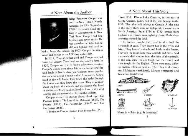 The pathfinder - Hawk Eye Macmillan Reader | PDF