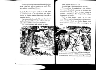 The pathfinder - Hawk Eye Macmillan Reader | PDF