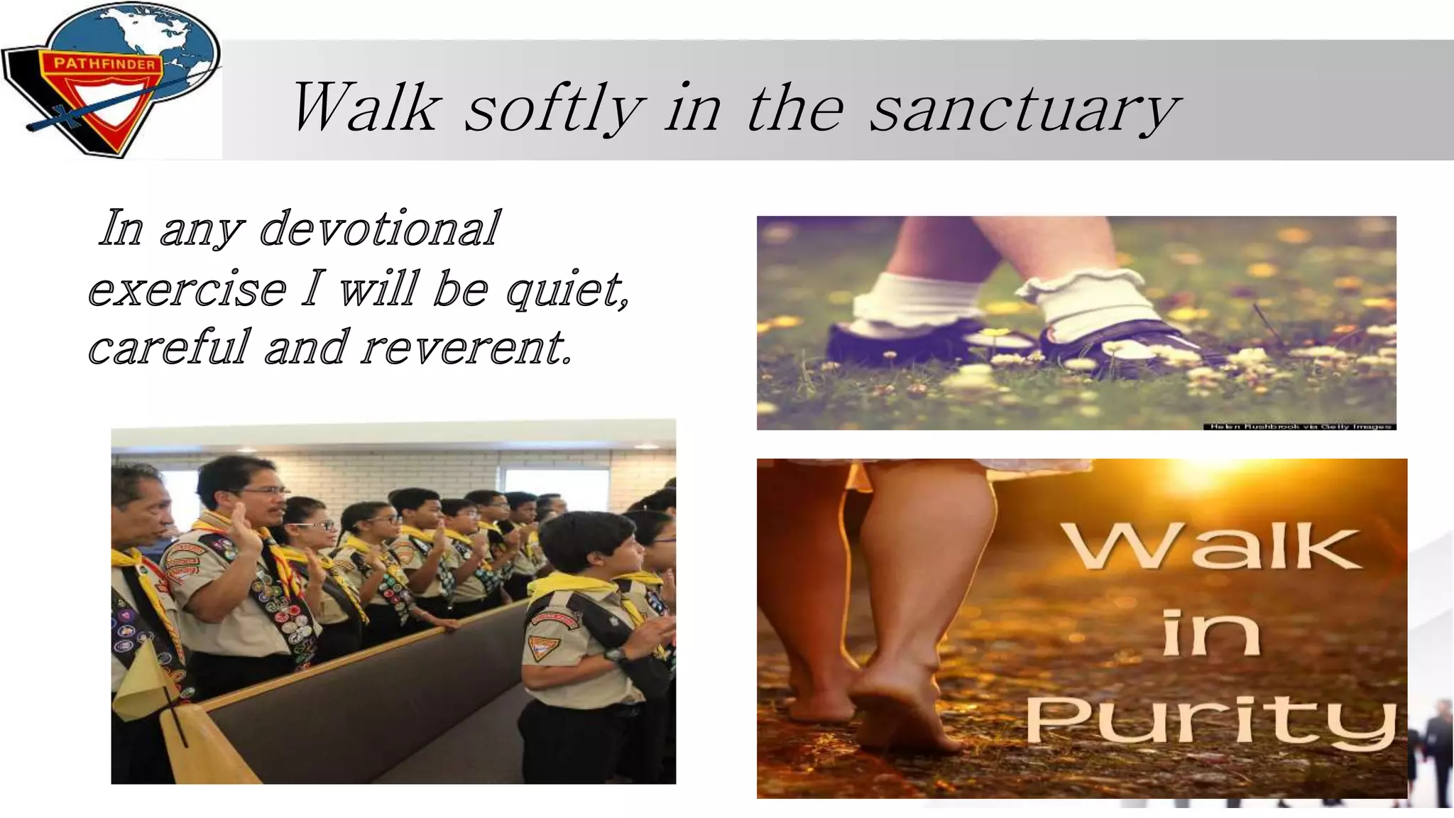 The Pathfinder law | PPTX