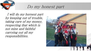 The Pathfinder law | PPTX