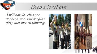 The Pathfinder law | PPTX